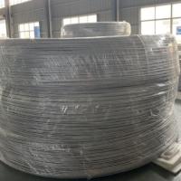 China Flat Plate 10mm Aluminium Tube Solar Collector Water Heater H14 D8 Flow Tube for sale