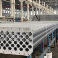 China Corrosion Resistant Aluminium Round Tube For Power Stations 1050A H12 D17.2mm WT1.64mm for sale