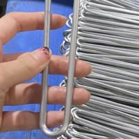 China 3003 Internal Thread Grooved Aluminum Pipe For Evaporators And Condensers D9.52mm for sale
