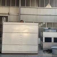 China 1070 D29 30mm Aluminium Round Tube Water Cooling Tower Power Plant Tubing for sale