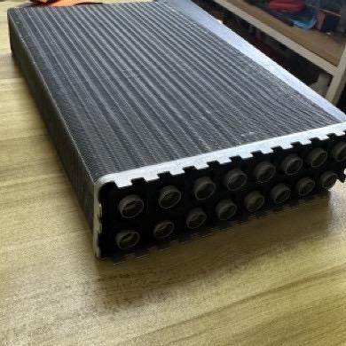 China Special Round 10mm Aluminium Tube 3103 For Racing Cars Heat Dissipation Φ12mm for sale
