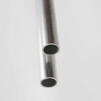 China Good Corrosion Resistance 3003 3103 All-Aluminum Car Radiator Round Aluminum Tube for sale