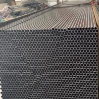 China Aluminum 3003 H18 Aluminum Alloy Tube 3 Series Aluminum Alloy for sale