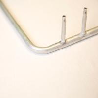 China Copper-Aluminum Connecting Pipe, No Pores, Cracks, Slag, Burrs, Or Burns for sale