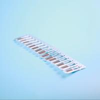 China Parallel Flow Micro Channel Condenser Heat Exchanger AC Aluminum Fins Fin Width 23.5mm for sale