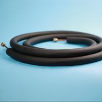 China Copper Aluminum AC Connection Pipe Thermal Conductivity & Corrosion Resistance for sale