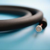 China Copper Aluminum AC Connection Pipe Thermal Conductivity & Corrosion Resistance for sale