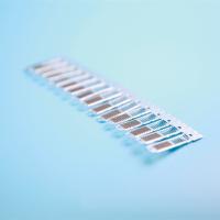 China Aluminum Corrosion-Resistant Fin Material 6815 Fin Width 26.5 Mm For Microchannel Condenser for sale