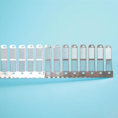 China Aluminum Micro Channel Condenser Corrosion-Resistant Fin Material 6815 Fin Width 29mm for sale