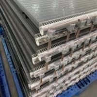 China Aluminum Micro Channel Condenser Corrosion-Resistant Fin Material 6815 Fin Width 29mm for sale