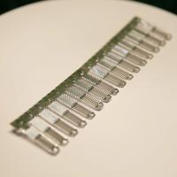China 29.5mm Aluminum Corrosion-Resistant Fin Material 6815 Fin Width For Microchannel Condenser for sale