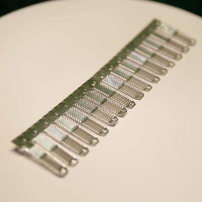 China 29.5mm Aluminum Corrosion-Resistant Fin Material 6815 Fin Width For Microchannel Condenser for sale