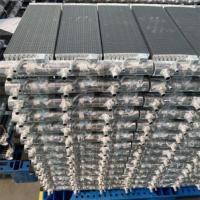 China 29.5mm Aluminum Corrosion-Resistant Fin Material 6815 Fin Width For Microchannel Condenser for sale