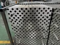 China Heat Transfer Louvered Fins Air Conditioning Condenser 21*12.7mm for sale