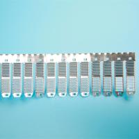 China 40mm Micro Channel Condenser Aluminum Corrosion Resistant Fin Material 6815 Fin Width for sale