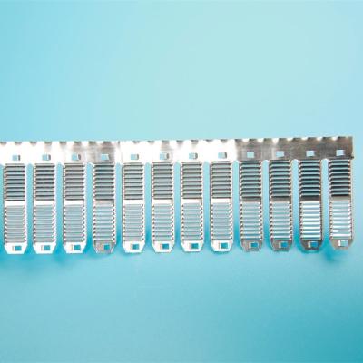 China 40mm Micro Channel Condenser Aluminum Corrosion Resistant Fin Material 6815 Fin Width for sale