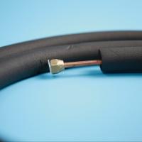 China Lightweight Copper-Aluminum AC Connection Pipe With High Efficiency for sale