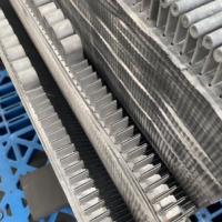 China FMC FME Micro Channel Condenser Reliable Aluminium Corrosion Resistance Of Aluminum 0395 for sale