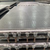 China FMC FME Micro Channel Condenser Reliable Aluminium Corrosion Resistance Of Aluminum 0395 for sale