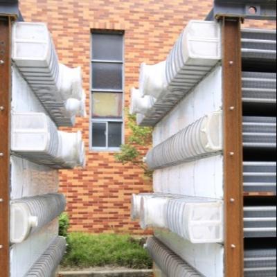 China 1050 D22 Water Cooling Tower Precision Aluminum Tube Can Be Customized Aluminum Tube for sale
