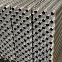China 1050 D22 Water Cooling Tower Precision Aluminum Tube Can Be Customized Aluminum Tube for sale