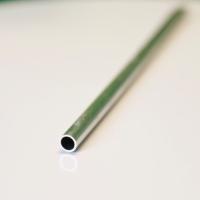 China Small Heat Exchanger 90Chars Grooved Aluminum Pipe: Wide Range Of Applications & Sizes for sale