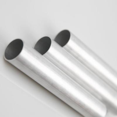 China Precision 30mm Aluminium Round Tube For Water Cooling Towers Air Conditioner 1050 D35 for sale
