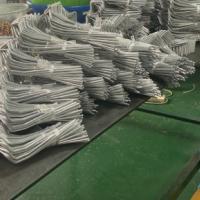 China Affordable Grooved Aluminum Pipe And Reliable Heat Transfer Efficiency for sale