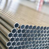 China Aluminum Alloy 3003 Aluminum Tube 3 Series 3003 H12 External Diameter Φ 10mm for sale