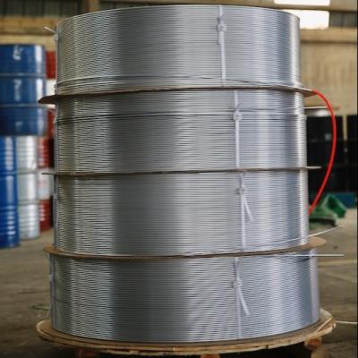 China 3103 15mm Round Aluminum Tube Corrosion Resistant For Automotive Radiator for sale