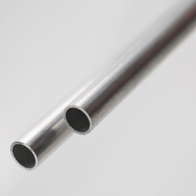 China 12mm Radiator Extruded Aluminum Tube Cold Drawn Tube 3103 H14 for sale