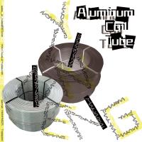 China 3003 32MM Aluminium Pipe Coil Power Plant Cooling Water Tower Corrosion Resistant for sale