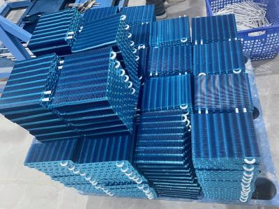 China Heat Dissipation And Lightweight 3003 Aluminum Alloy Round Tube Car Radiator Optimized for sale