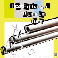 China 0.3mm Thickness Round 3003 Aluminum Tube H18 Aluminum Alloy Tube 3 Series for sale