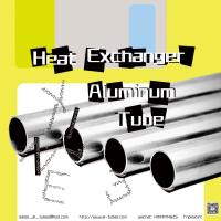 China 3003 Round Aluminum Tube 3 Series H18 Silver Aluminum Alloy Tube Anti Corrosion for sale