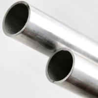 China 3003 H14 Cold Drawn Aluminium Tube External Diameter 19.5mm Radiator Extruded Aluminum Tube for sale