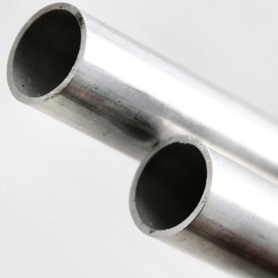 China 3003 H14 Cold Drawn Aluminium Tube External Diameter 19.5mm Radiator Extruded Aluminum Tube for sale