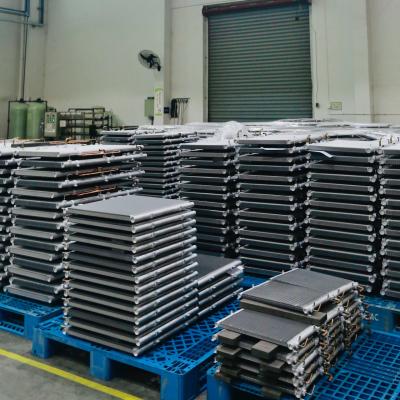 China Corrosion Resistant Cold Drawn Aluminium Tube for Automotive Components 3003 H12 18mm for sale