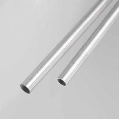 China 3103 H12 Extruding Aluminum Tube 16.5 Mm Outside Diameter Radiator for sale
