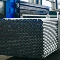 China 15.5mm Corrosion Resistant Round Silver 3103 Aluminum Tube For  Automotive Radiator for sale