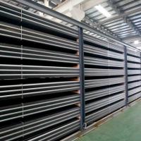 China Round Silver Corrosion Resistant 3103 Aluminum Alloy Tube Diameter 16.5mm For Automotive Radiator for sale