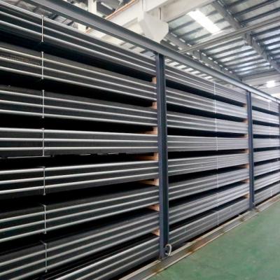 China Round Silver Corrosion Resistant 3103 Aluminum Alloy Tube Diameter 16.5mm For Automotive Radiator for sale