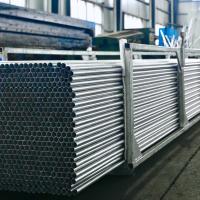 China Corrosion Resistant Aluminium Round Tube For Power Stations 3A21 H12 D20mm WT1.64mm for sale