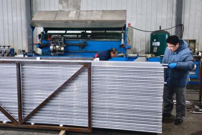China 3003 T5 Corrosion Resistant  Aluminium Round Tube for Power Stations D20mm WT1.64mm for sale