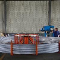 China 3003 Aluminum Tube External Diameter 16.5mm WT 1.6 mm For Automotive Radiator for sale