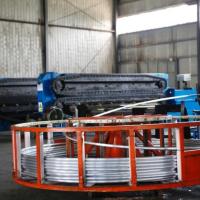 China Grade 3103 H12 Aluminum Alloy For External Diameter 17.5 mm Aluminum Tube Radiator for sale