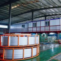 China 3003 H14 Aluminum Alloy Tube With External Diameter Of 18.5mm Silver Color Radiator Aluminum Tube for sale