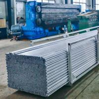 China Grade 3003 H28 Aluminum Alloy Tube Corrosion Resistance External Diameter 8.5mm for sale