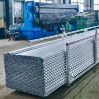 China 3003 Aluminum Tube Optimal Performance for Refrigeration and Air Conditioning Systems for sale