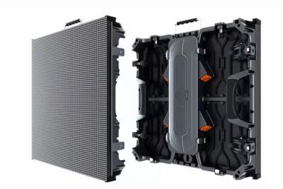 China 1R1G1B Outside Led Video Display 6mm LED Screen Panels Weather Resistant for sale